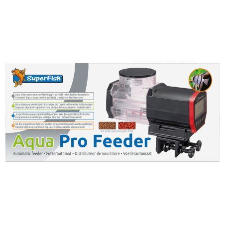 Aqua Pro feeder